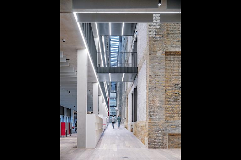 AHMM’s Tower Hamlets Town Hall wins RIBA London Building of the Year ...